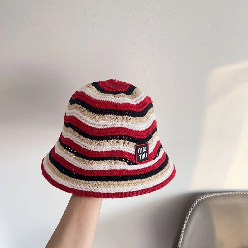 Factory-made Miu Miu Caps