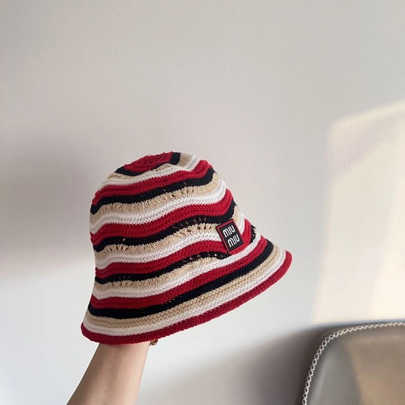 Factory-made Miu Miu Caps