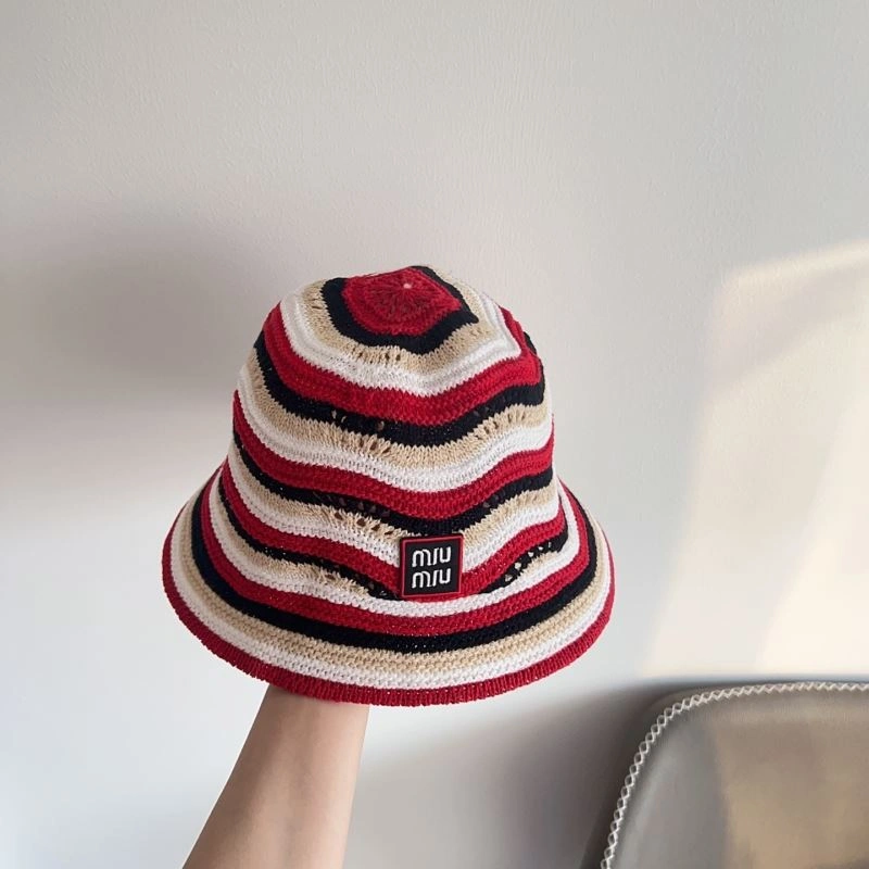 Factory-made Miu Miu Caps