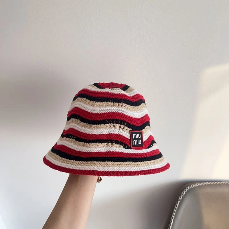 Factory-made Miu Miu Caps