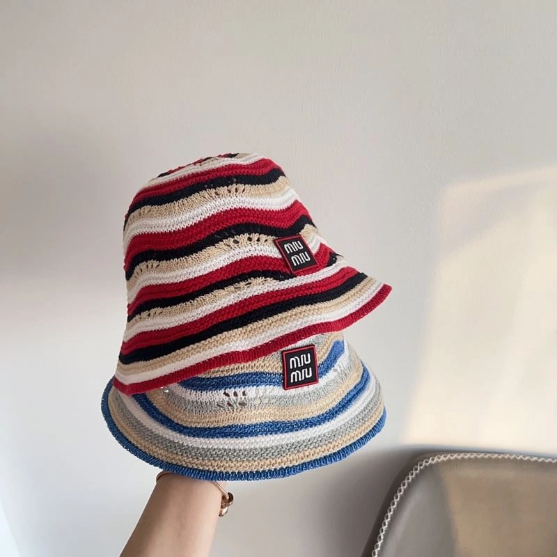 Factory-made Miu Miu Caps