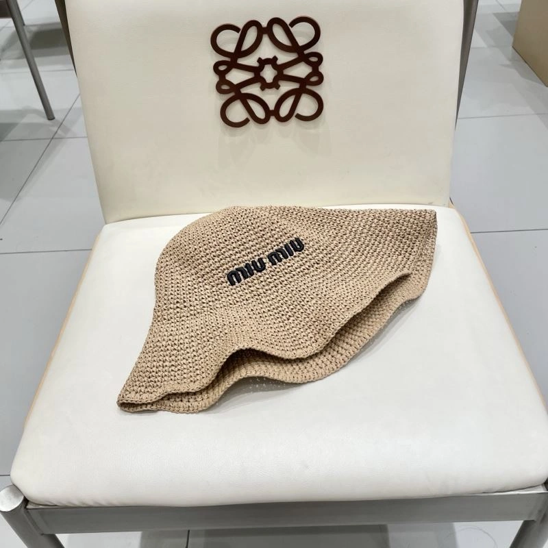 Miu Miu Caps