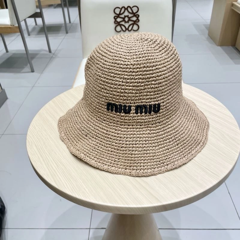 OEM Miu Miu Caps
