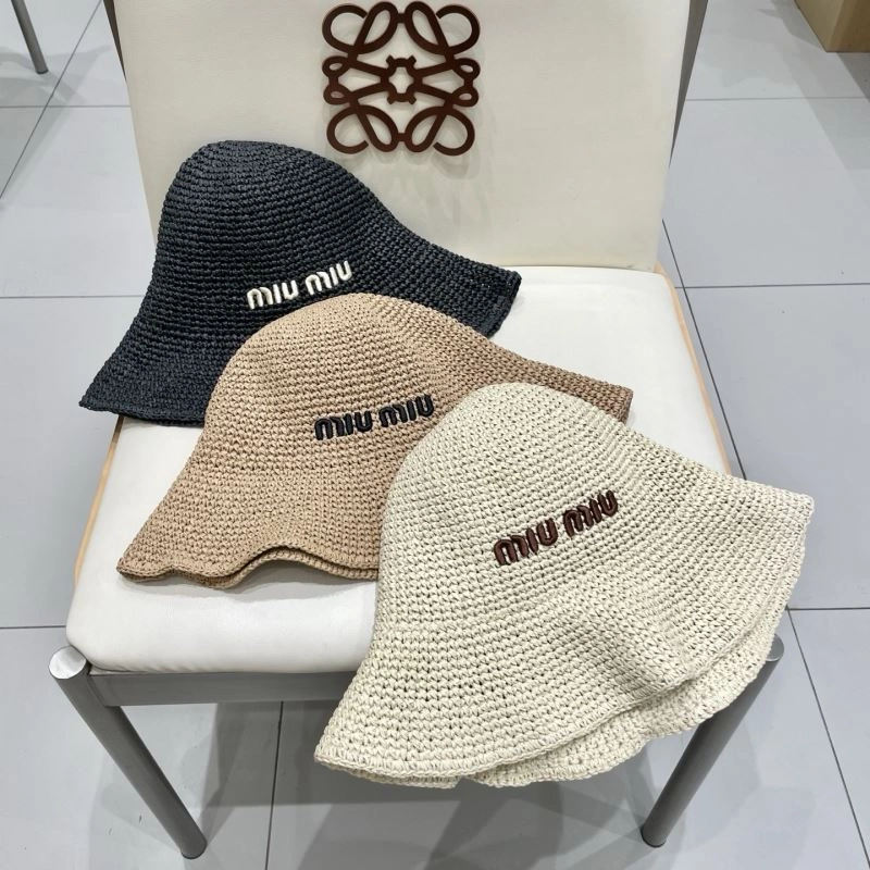 OEM Miu Miu Caps