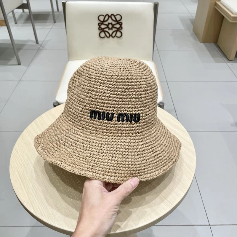 OEM Miu Miu Caps