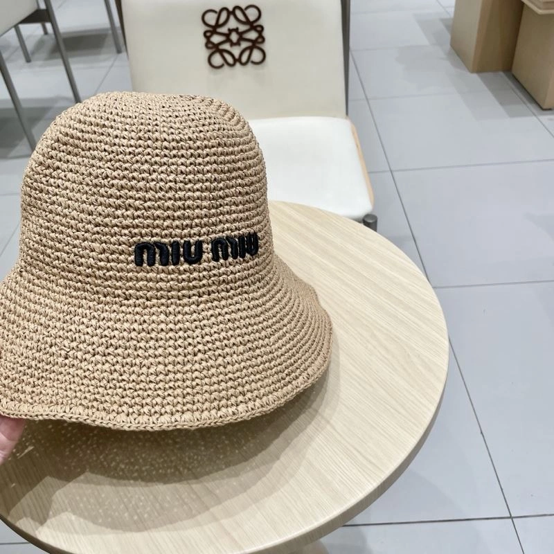 OEM Miu Miu Caps