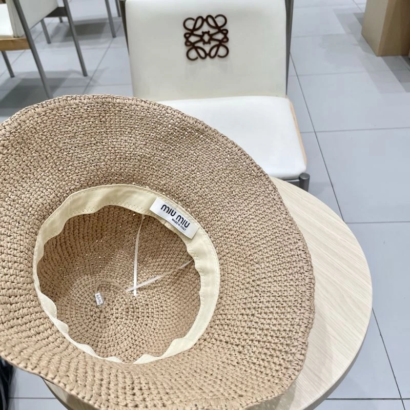 OEM Miu Miu Caps