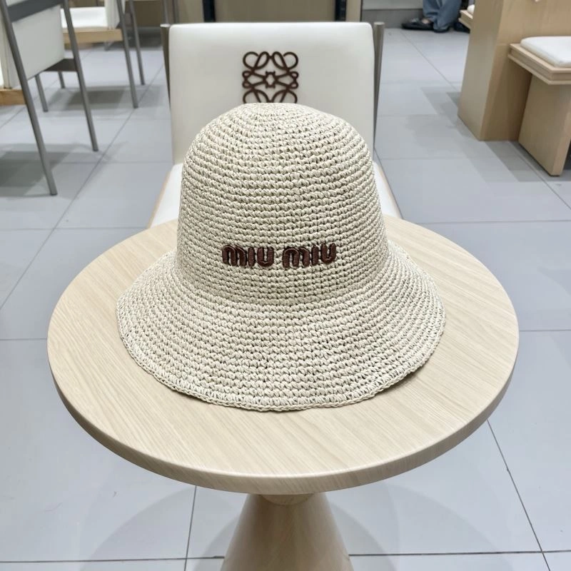 Original Miu Miu Caps