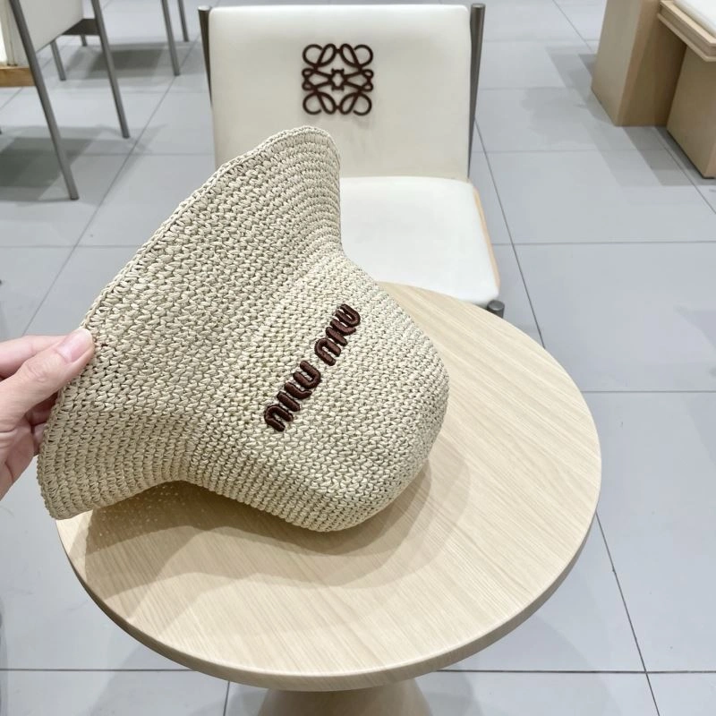 Original Miu Miu Caps