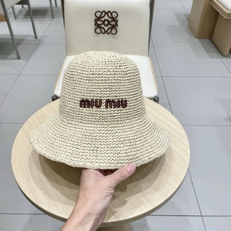 Original Miu Miu Caps