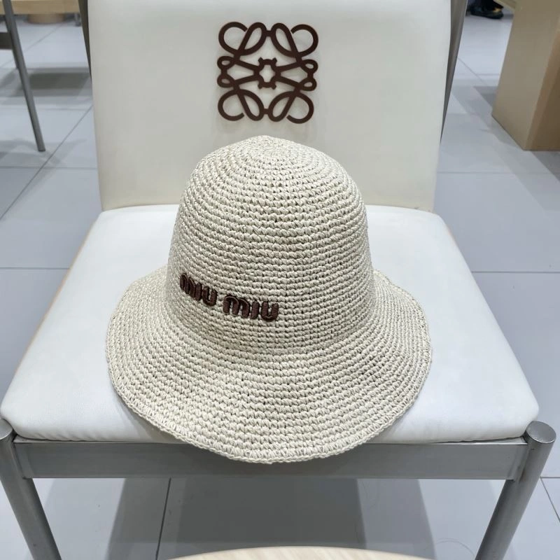 Original Miu Miu Caps
