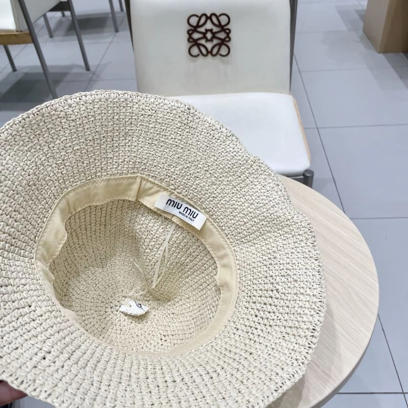 Original Miu Miu Caps