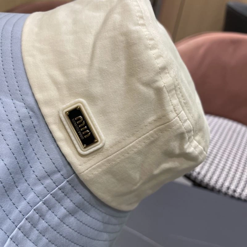 Brand-original Miu Miu Caps