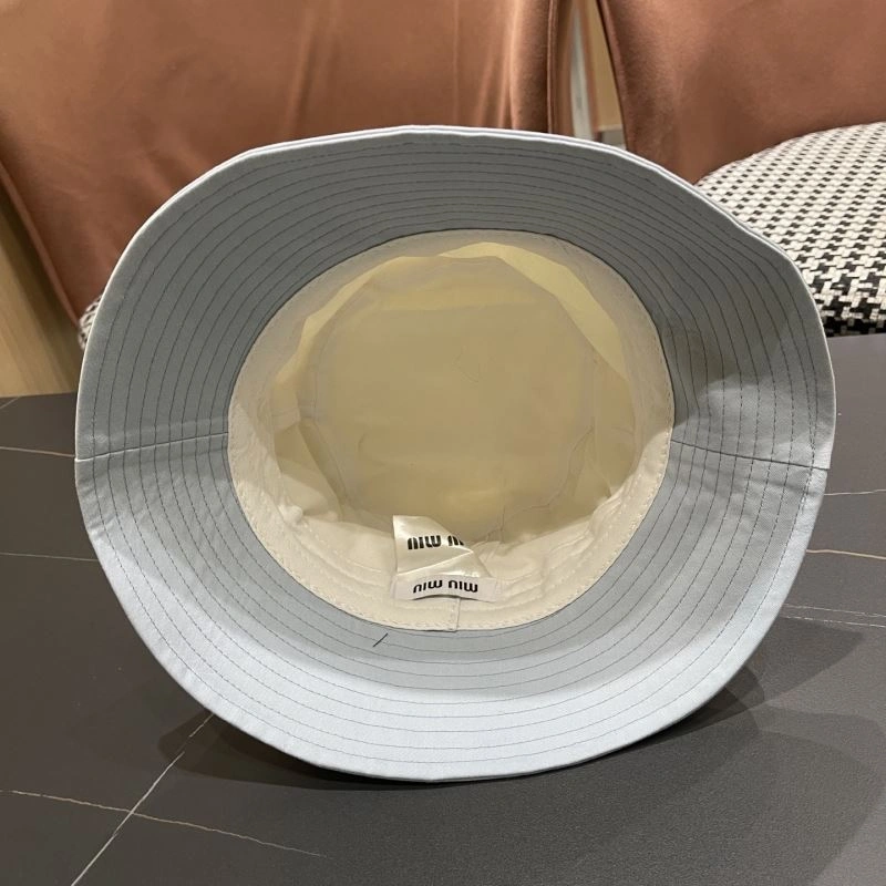 Brand-original Miu Miu Caps