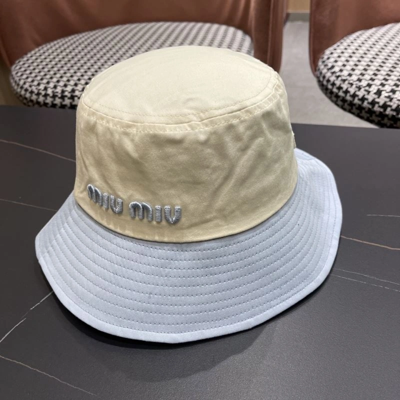 Brand-original Miu Miu Caps