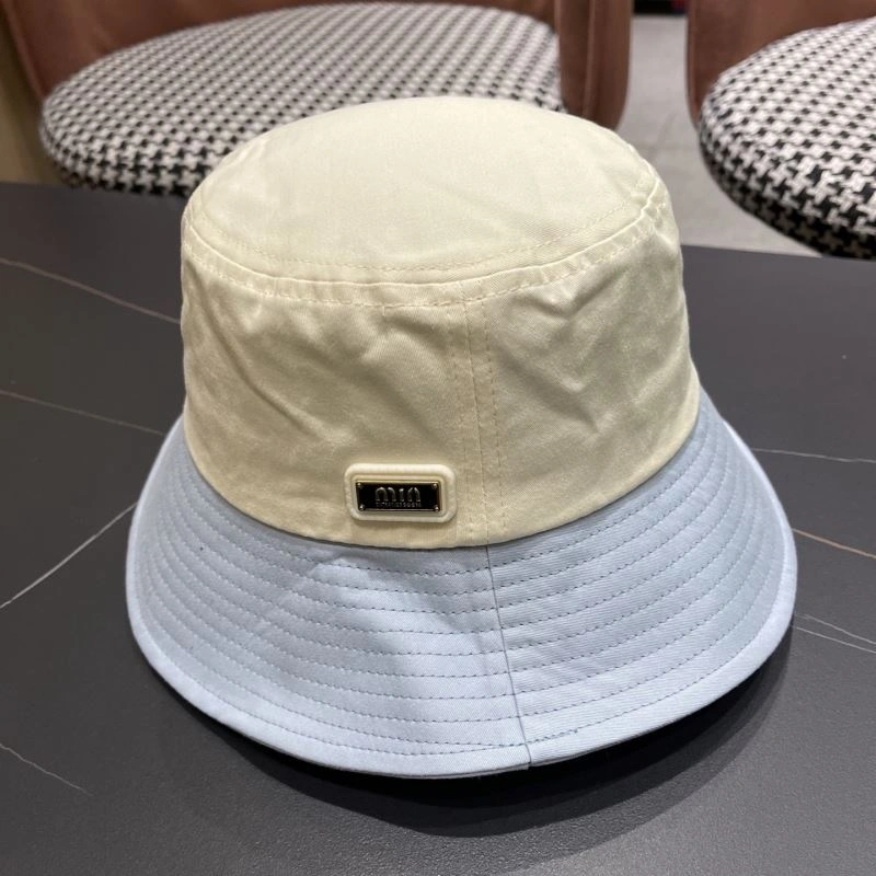 Brand-original Miu Miu Caps