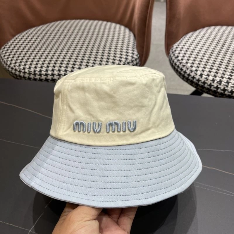 Brand-original Miu Miu Caps