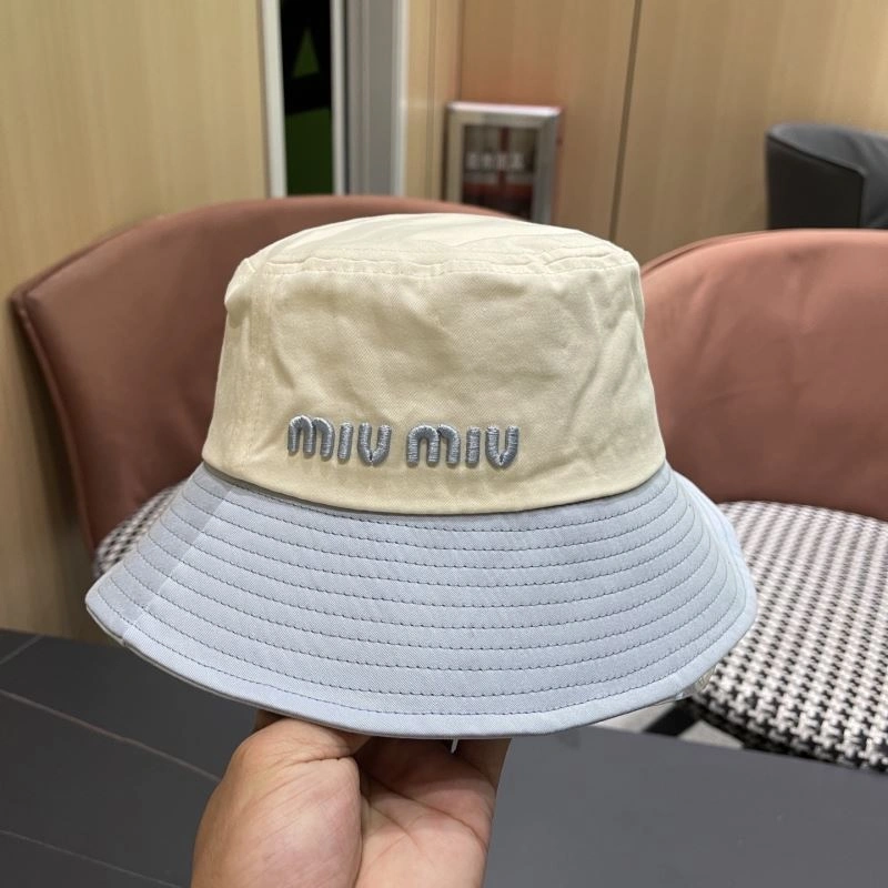 Brand-original Miu Miu Caps