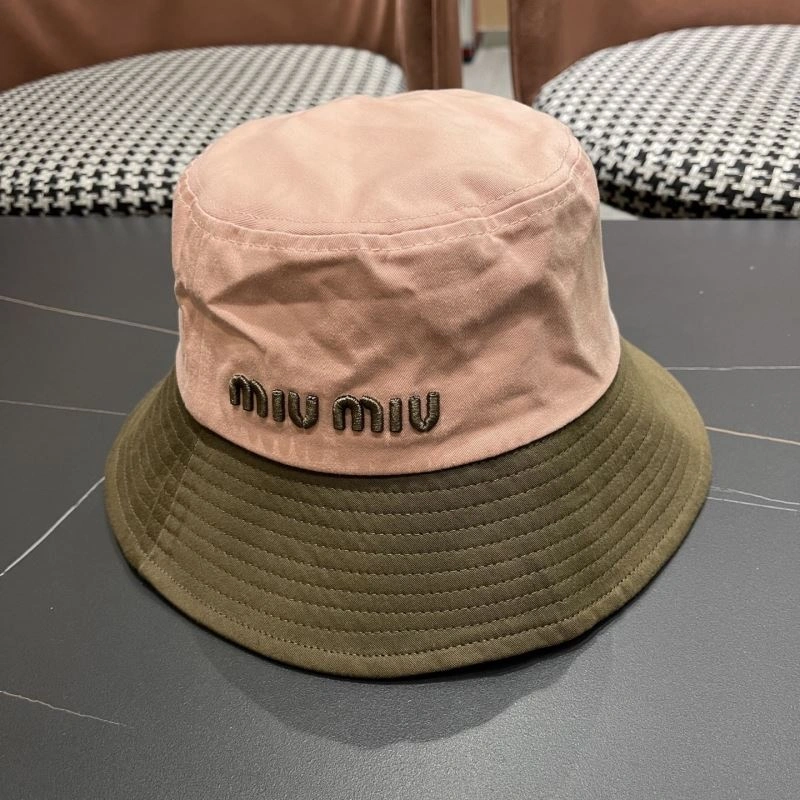 Miu Miu Caps