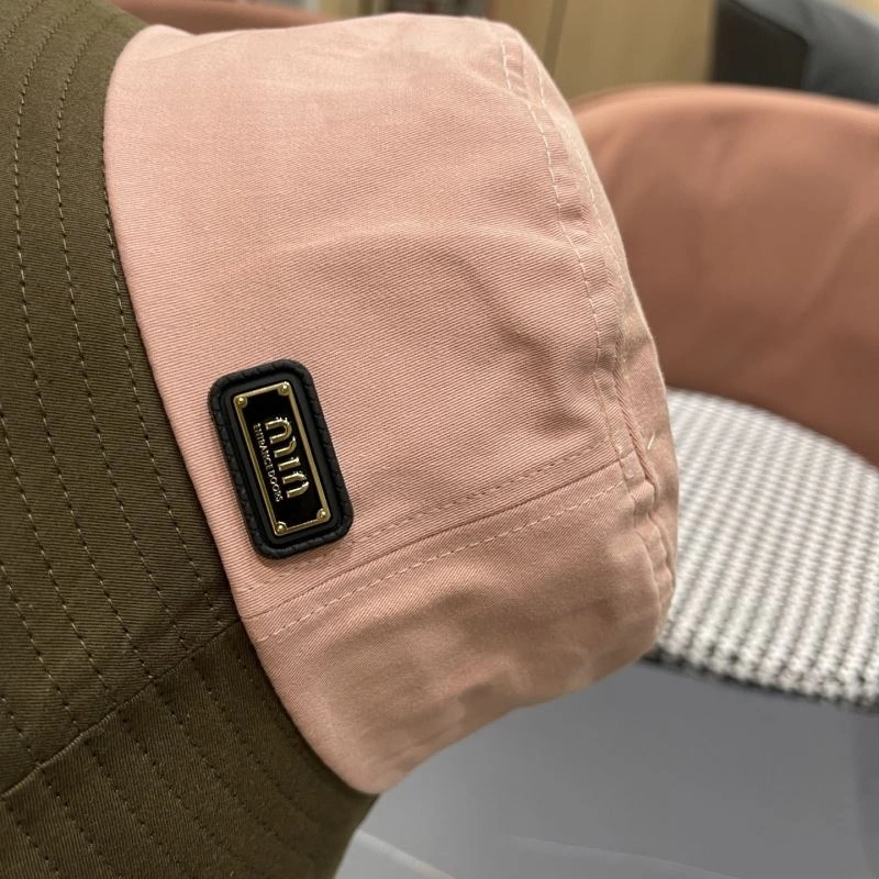 Brand-original Miu Miu Caps