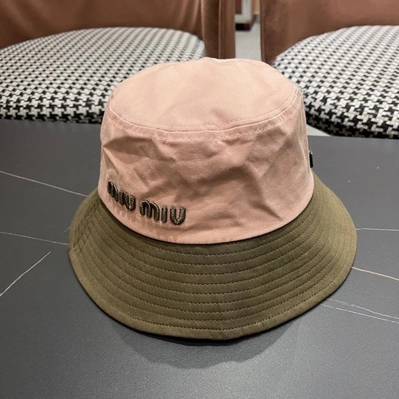 Brand-original Miu Miu Caps