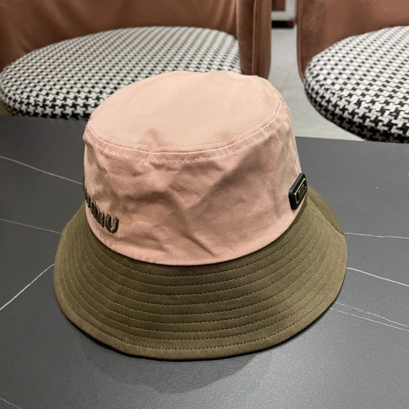 Brand-original Miu Miu Caps