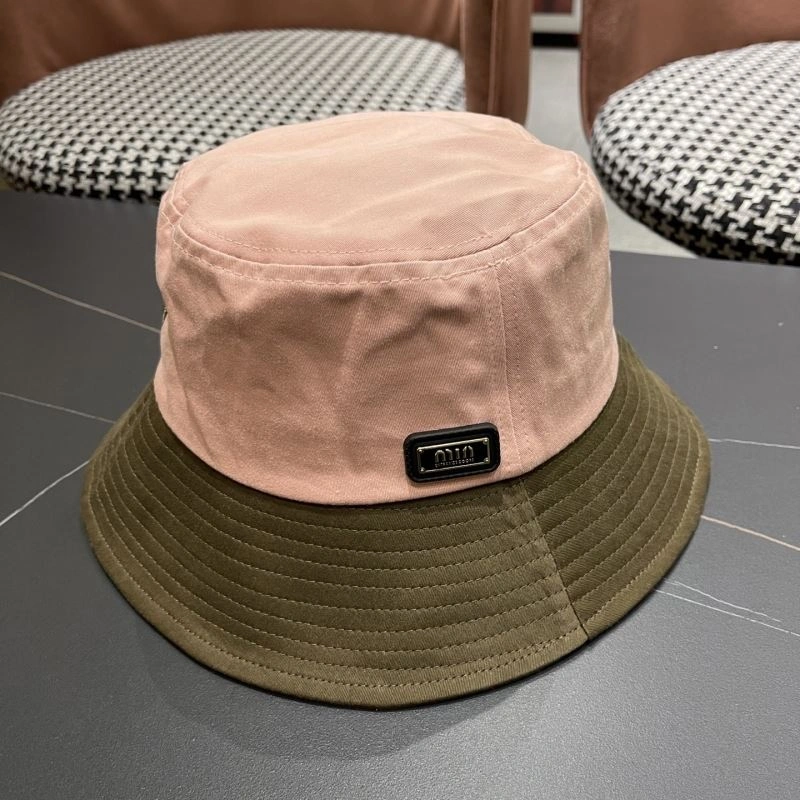 Brand-original Miu Miu Caps