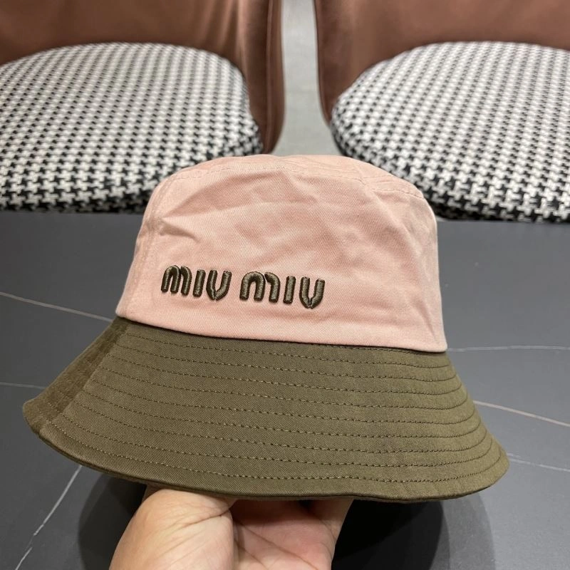Brand-original Miu Miu Caps