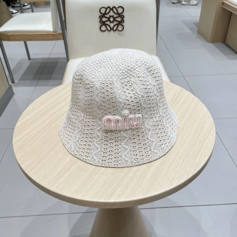 Miu Miu Caps