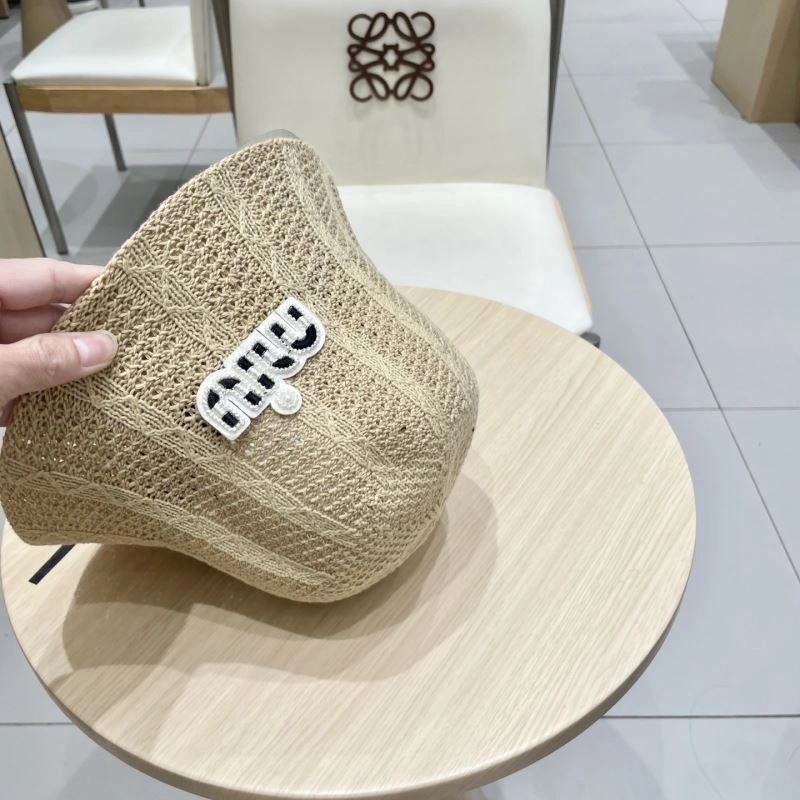 Indistinguishable Miu Miu Caps