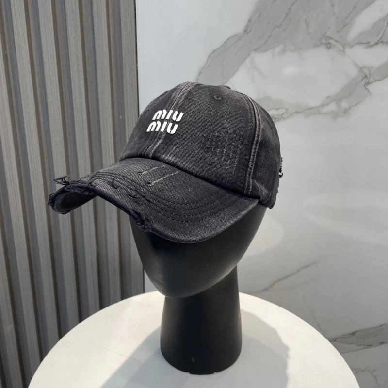 Miu Miu Caps