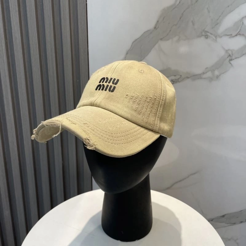 Miu Miu Caps
