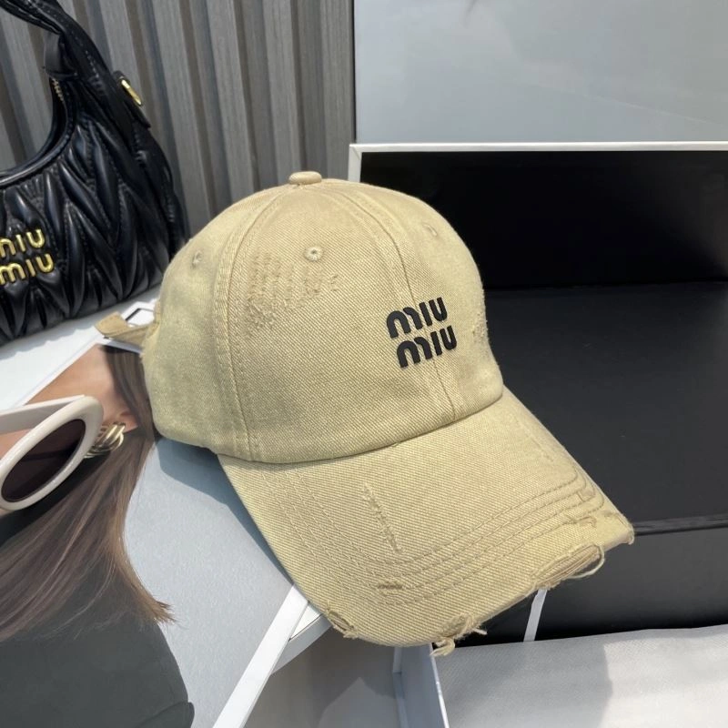 Inexpensive Miu Miu Caps
