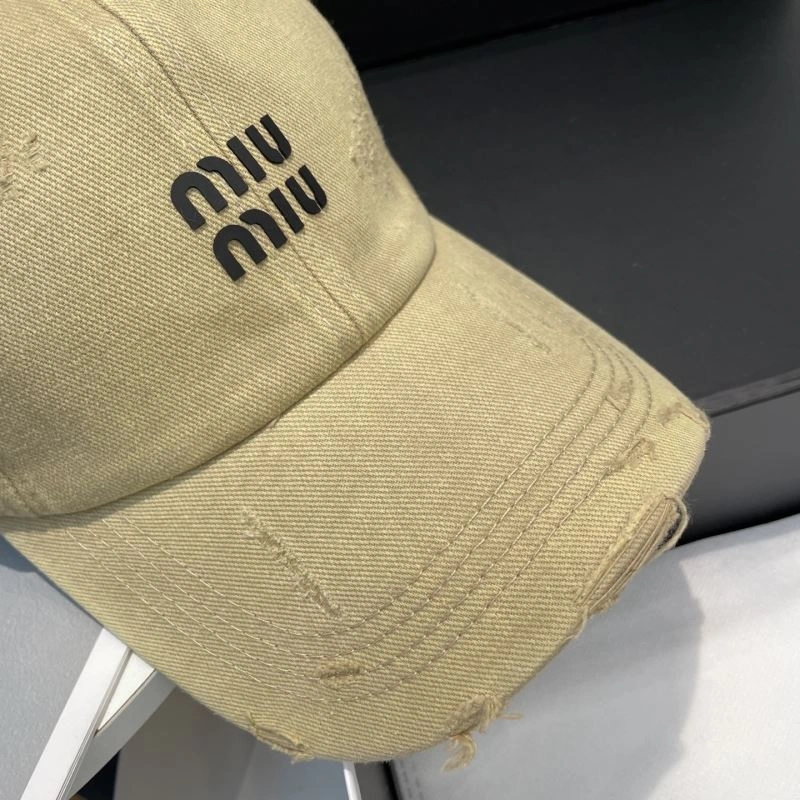 Inexpensive Miu Miu Caps