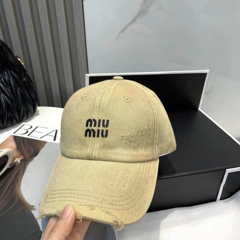 Inexpensive Miu Miu Caps