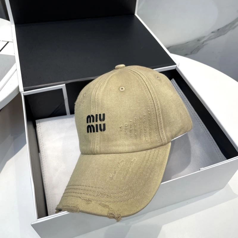 Inexpensive Miu Miu Caps