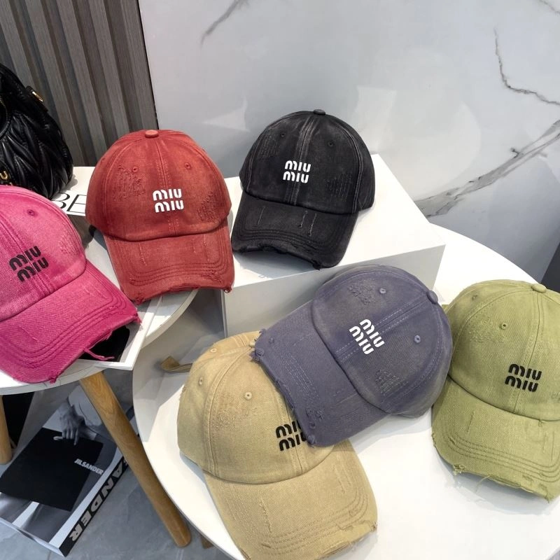 Inexpensive Miu Miu Caps
