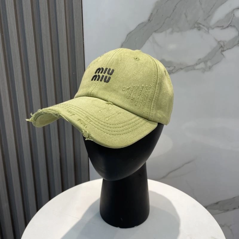 Miu Miu Caps