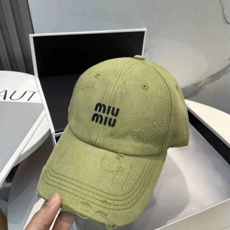 High accuracy Miu Miu Caps
