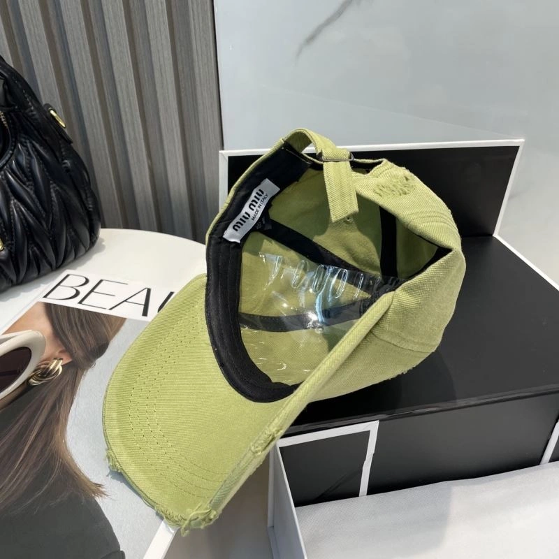 High accuracy Miu Miu Caps