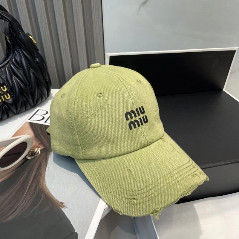 High accuracy Miu Miu Caps
