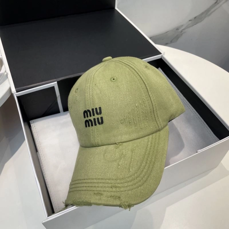 High accuracy Miu Miu Caps