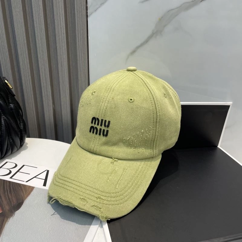 High accuracy Miu Miu Caps