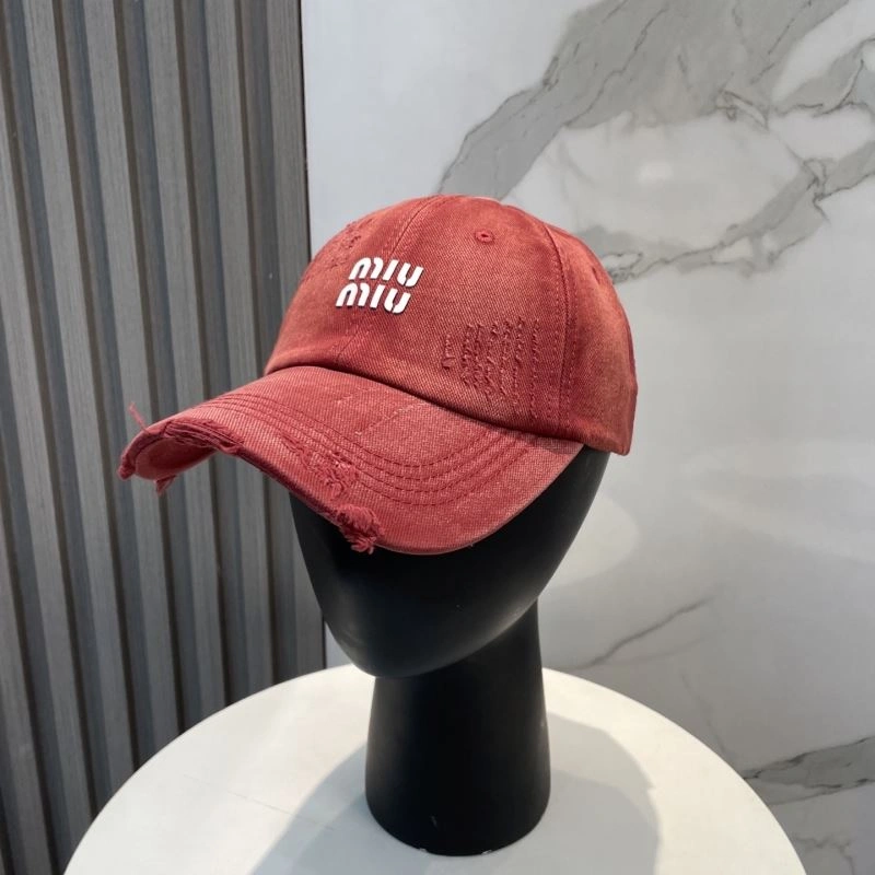 Miu Miu Caps