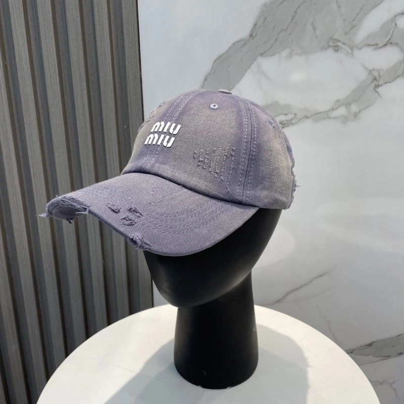 Miu Miu Caps