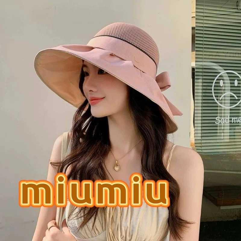 Miu Miu Caps