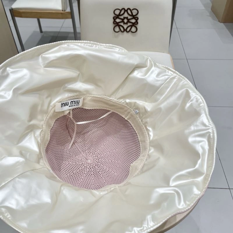 High fidelity Miu Miu Caps