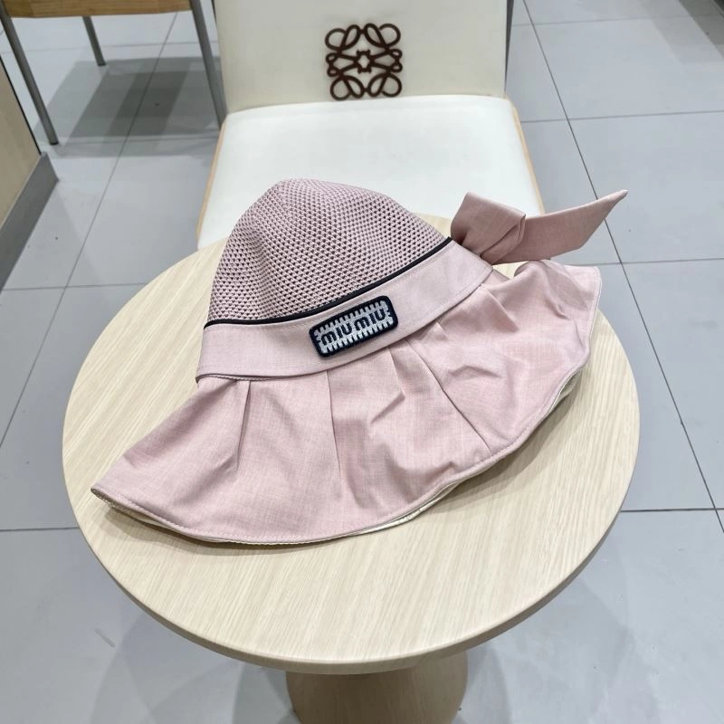 High fidelity Miu Miu Caps