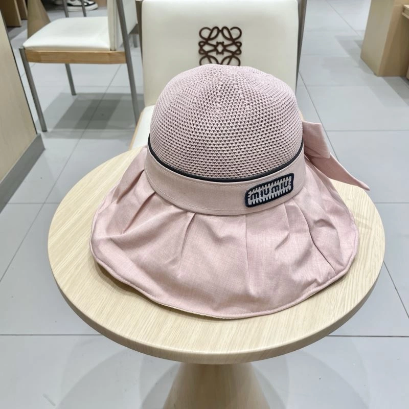 High fidelity Miu Miu Caps