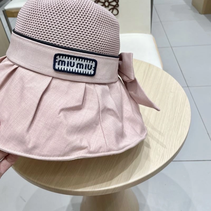 High fidelity Miu Miu Caps